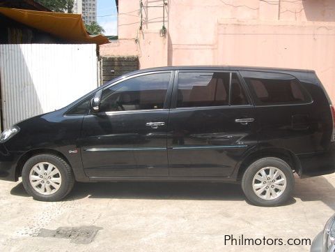 Used Toyota Innova V | 2010 Innova V for sale | Makati City Toyota ...