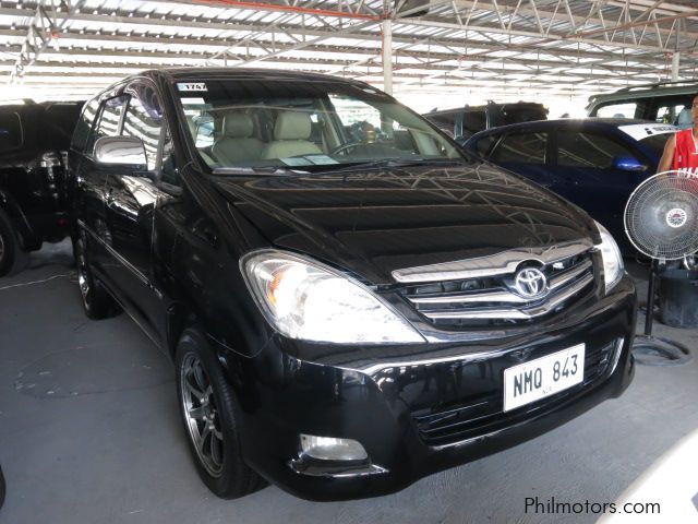 Used Toyota Innova V | 2010 Innova V for sale | Pasay City Toyota ...
