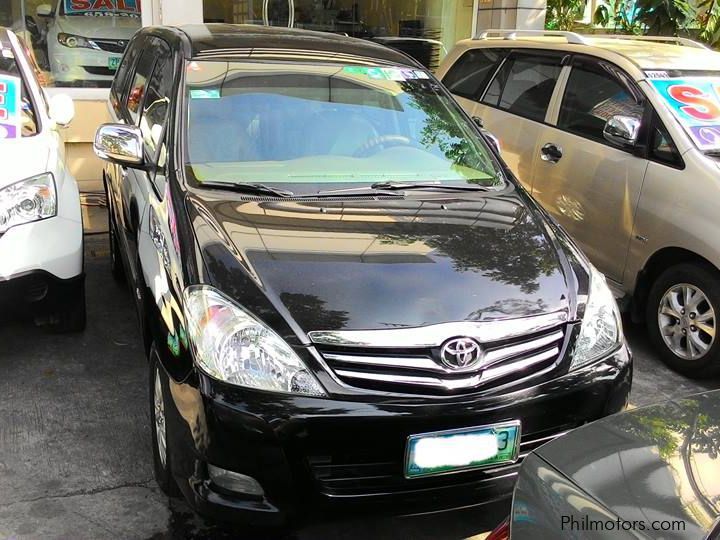 Used Toyota Innova V Diesel | 2010 Innova V Diesel for sale ...
