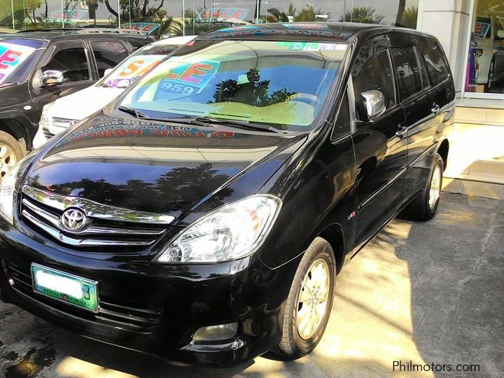 Used Toyota Innova V Diesel | 2010 Innova V Diesel for sale ...