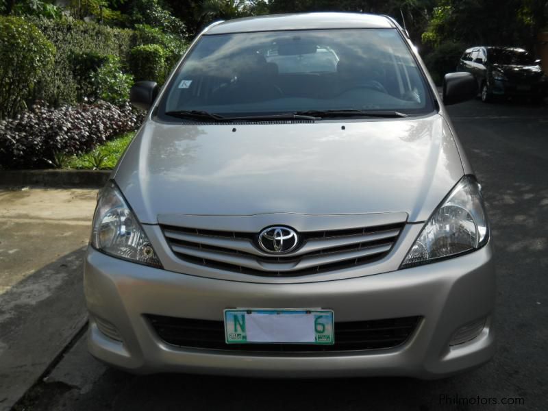 Used Toyota Innova | 2010 Innova for sale | Palawan Toyota Innova sales ...