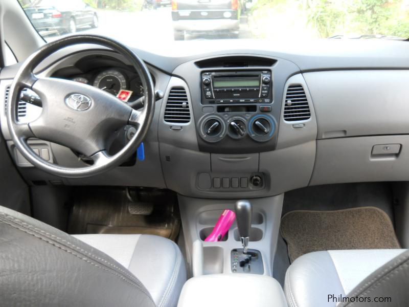 Used Toyota Innova | 2010 Innova for sale | Palawan Toyota Innova sales ...