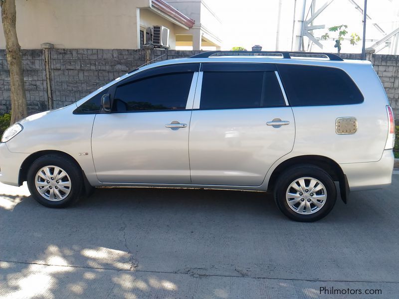 Used Toyota Innova | 2010 Innova for sale | Bulacan Toyota Innova sales ...