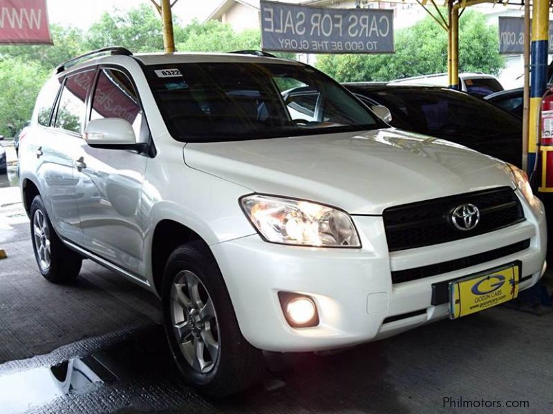 Used Toyota Rav 4 | 2010 Rav 4 for sale | Pampanga Toyota Rav 4 sales ...