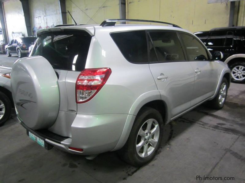 Used Toyota Rav 4 | 2010 Rav 4 for sale | Las Pinas City Toyota Rav 4 ...