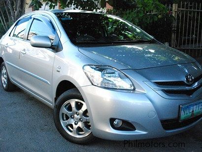 Used Toyota Vios 1.3 e | 2010 Vios 1.3 e for sale | Manila Toyota Vios ...