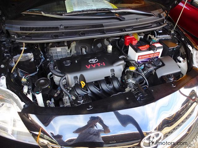 Used Toyota Vios 1.5 S | 2010 Vios 1.5 S for sale | Cavite Toyota Vios ...