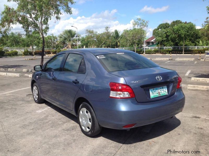 Used Toyota Vios | 2010 Vios for sale | Quezon Toyota Vios sales ...