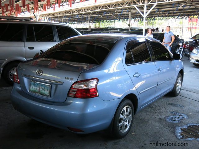 Used Toyota Vios | 2010 Vios for sale | Pasay City Toyota Vios sales ...
