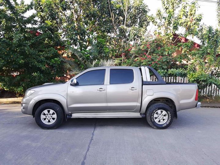 Used Toyota hilux | 2010 hilux for sale | Cebu Toyota hilux sales ...