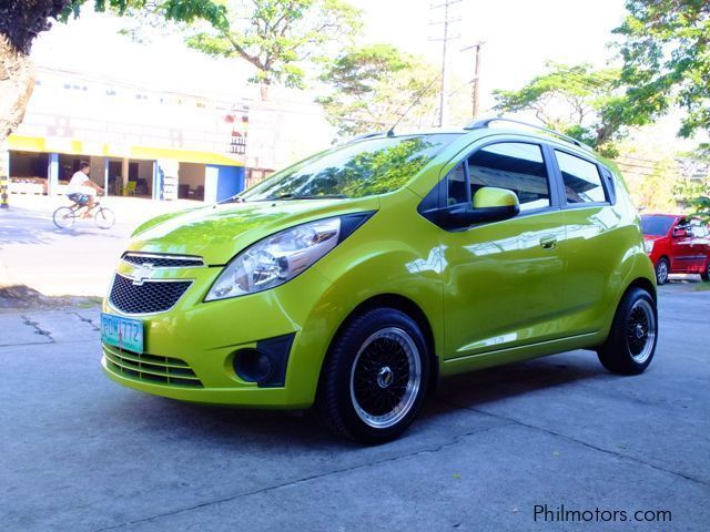 Used Chevrolet Spark | 2011 Spark for sale | Pampanga Chevrolet Spark ...