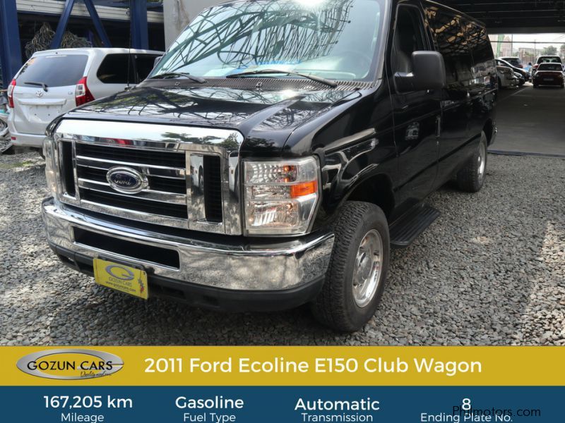 Used Ford E150 | 2011 E150 for sale | Pampanga Ford E150 sales | Ford ...