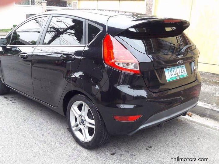 Used Ford FIESTA | 2011 FIESTA for sale | Caloocan City Ford FIESTA ...