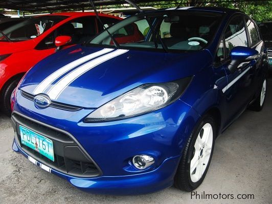 Used Ford Fiesta | 2011 Fiesta for sale | Pasay City Ford Fiesta sales ...