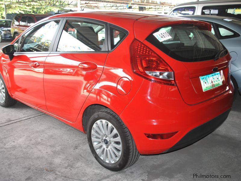 Used Ford Fiesta | 2011 Fiesta for sale | Pasay City Ford Fiesta sales ...