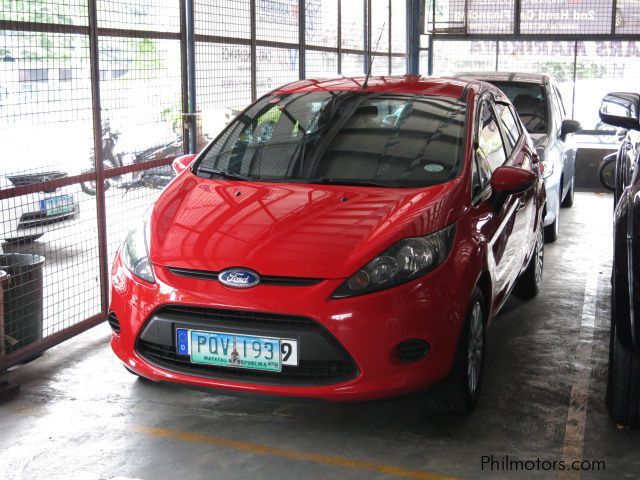 Used Ford Fiesta | 2011 Fiesta for sale | Marikina City Ford Fiesta ...