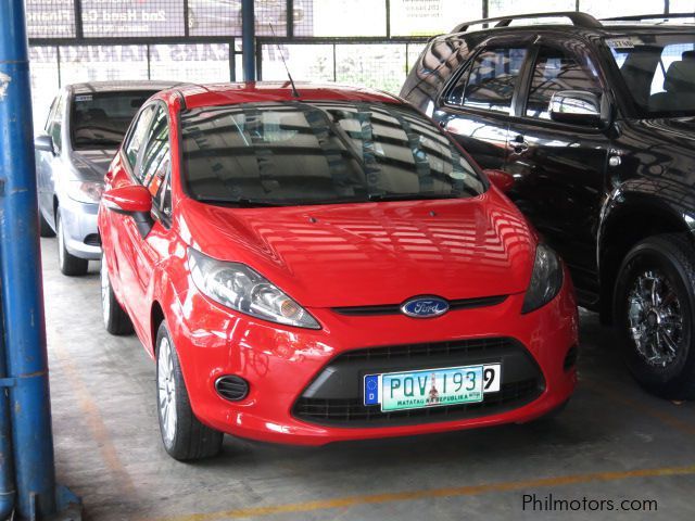 Used Ford Fiesta | 2011 Fiesta for sale | Marikina City Ford Fiesta ...