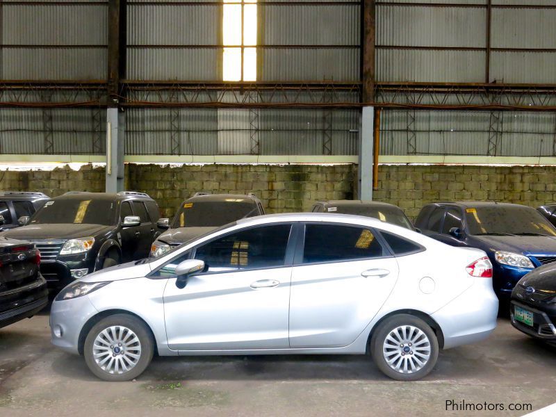 Used Ford Fiesta | 2011 Fiesta for sale | Quezon City Ford Fiesta sales ...