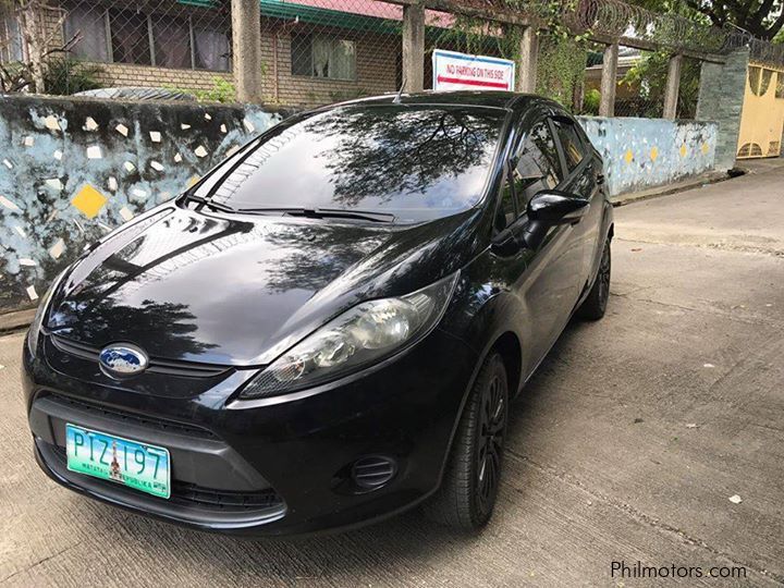 Used Ford Fiesta | 2011 Fiesta for sale | Rizal Ford Fiesta sales ...