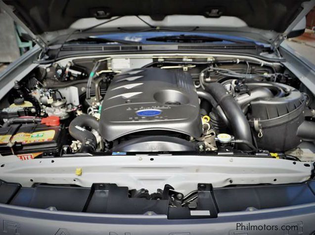 Used Ford Ranger Trekker | 2011 Ranger Trekker for sale | Cebu Ford ...