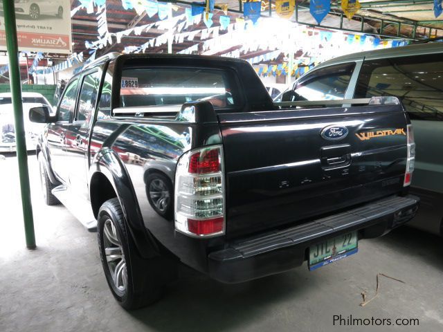 Used Ford Wildtrack | 2011 Wildtrack for sale | Antipolo City Ford ...