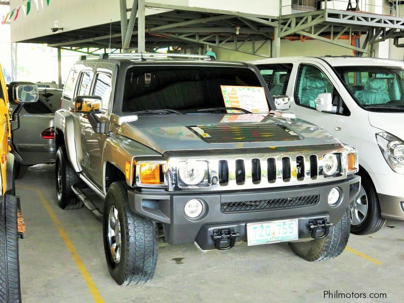 Used Hummer H3 | 2011 H3 for sale | Pasig City Hummer H3 sales | Hummer ...
