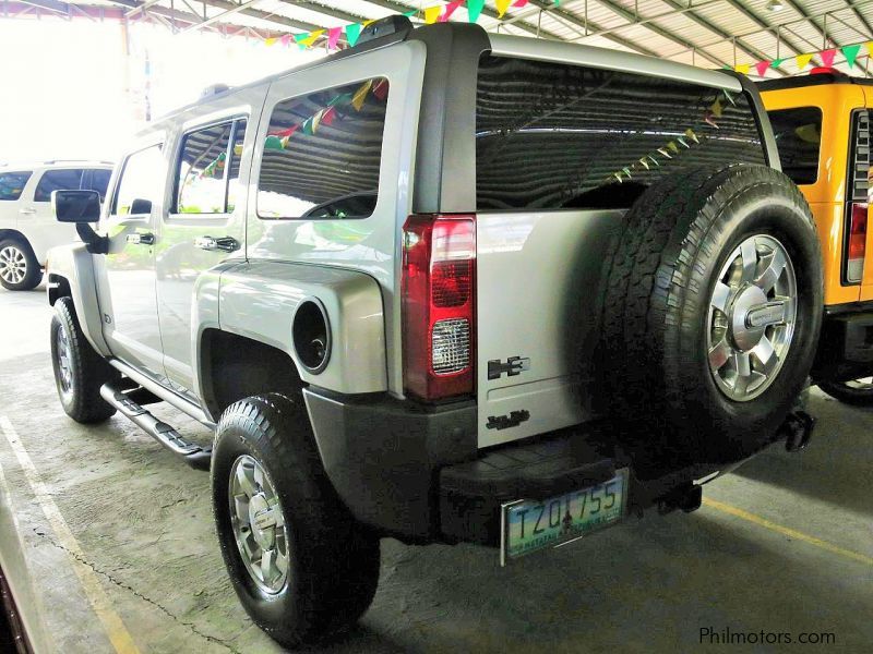 Used Hummer H3 | 2011 H3 for sale | Pasig City Hummer H3 sales | Hummer ...