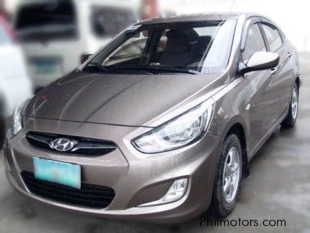 Used Hyundai Accent | 2011 Accent for sale | Cebu Hyundai Accent sales ...