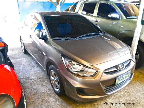 Used Hyundai Accent | 2011 Accent for sale | Cebu Hyundai Accent sales ...
