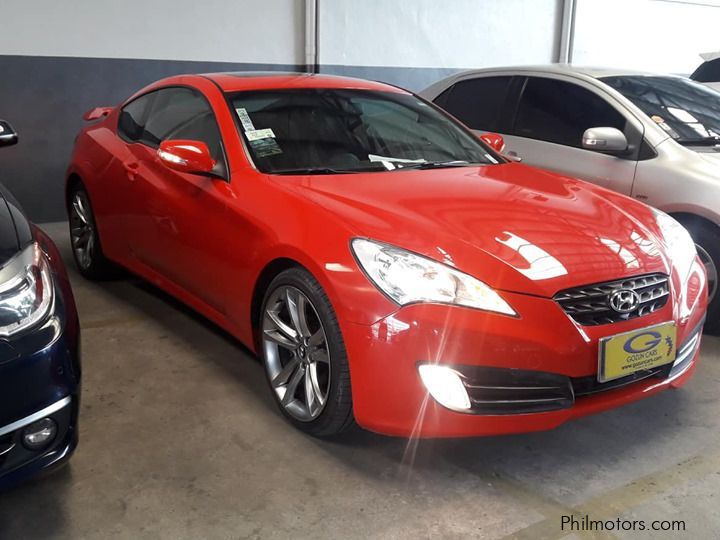 Used Hyundai Genesis | 2011 Genesis for sale | Pampanga Hyundai Genesis ...