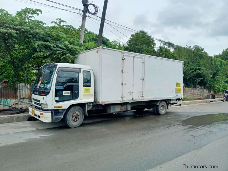 Used Isuzu 6W Forward | 2011 6W Forward for sale | Cavite Isuzu 6W ...