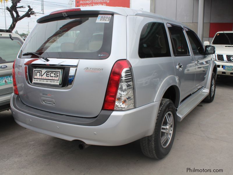 Used Isuzu Alterra | 2011 Alterra for sale | Pampanga Isuzu Alterra ...