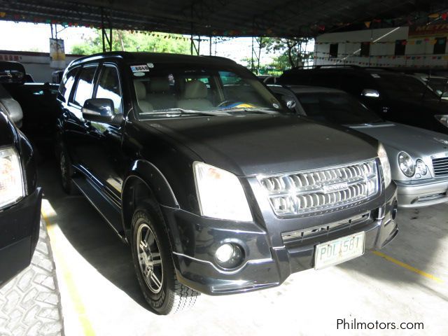 Used Isuzu Alterra | 2011 Alterra for sale | Pasig City Isuzu Alterra ...