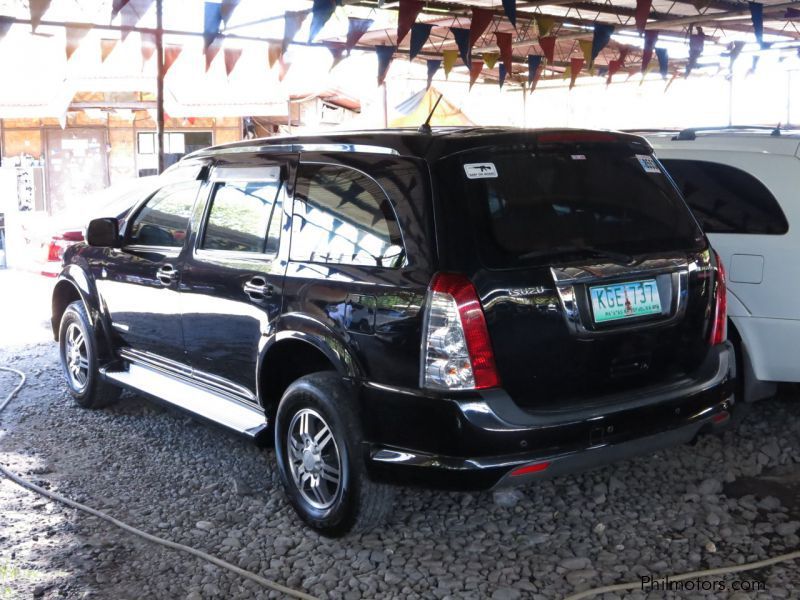 Used Isuzu Alterra | 2011 Alterra for sale | Cebu Isuzu Alterra sales ...
