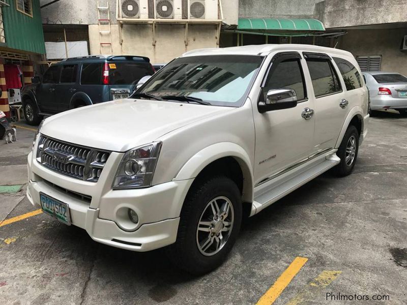 Used Isuzu Alterra Urban Cruiser | 2011 Alterra Urban Cruiser for sale ...