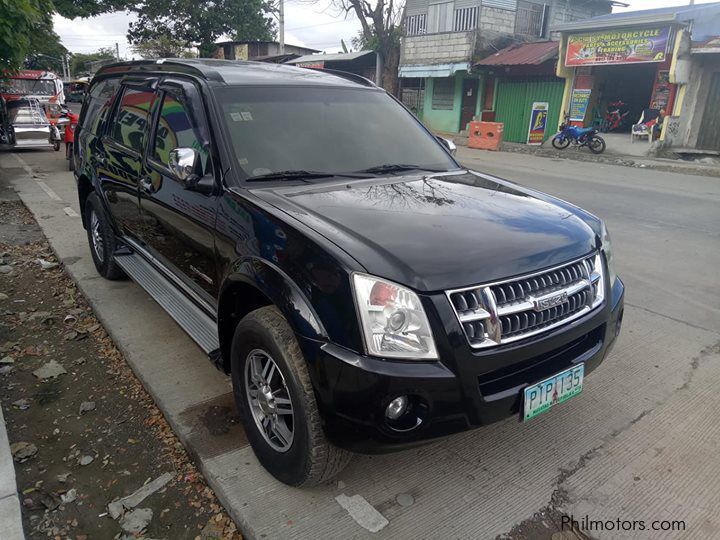 Used Isuzu Alterra | 2011 Alterra for sale | Cavite Isuzu Alterra sales ...
