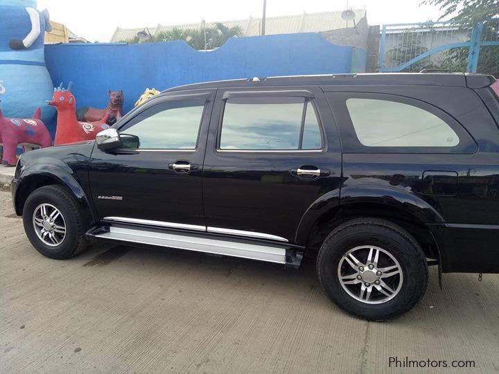 Used Isuzu Alterra | 2011 Alterra for sale | Cavite Isuzu Alterra sales ...