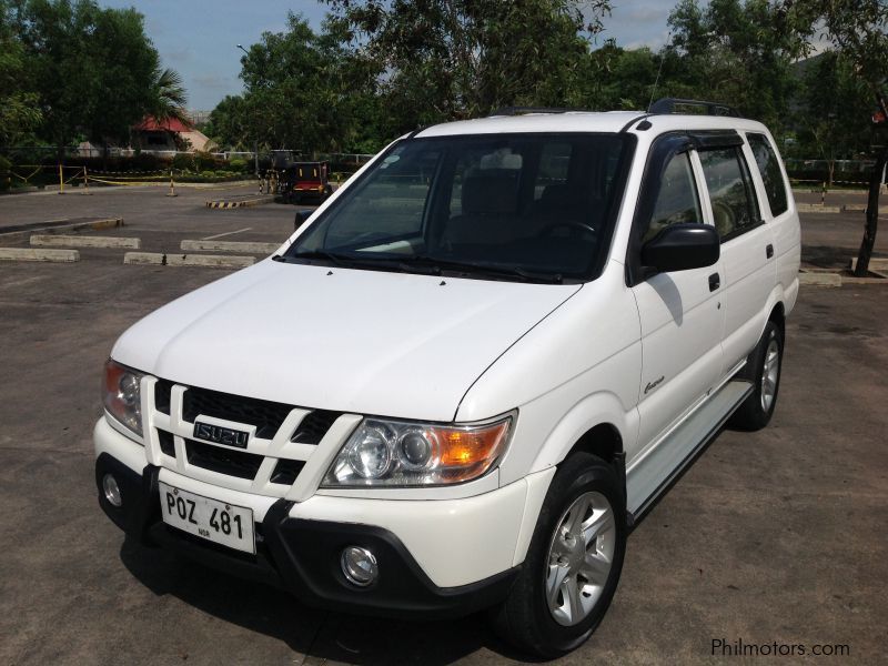 Used Isuzu Crosswind | 2011 Crosswind for sale | Quezon Isuzu Crosswind ...