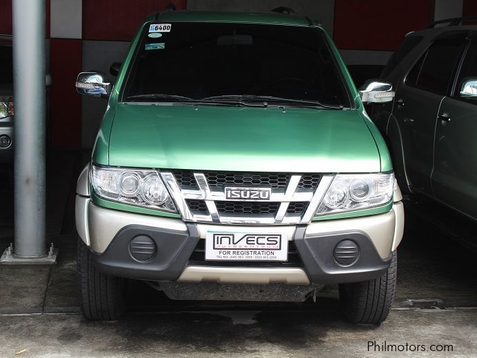 Used Isuzu Crosswind | 2011 Crosswind for sale | Pampanga Isuzu ...
