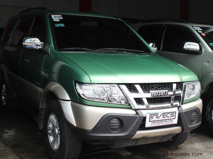 Used Isuzu Crosswind | 2011 Crosswind for sale | Pampanga Isuzu ...