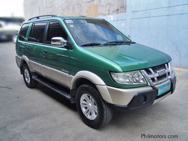 Used Isuzu Crosswind | 2011 Crosswind for sale | Cebu Isuzu Crosswind ...