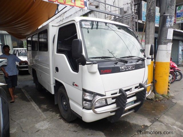 Used Isuzu Elf | 2011 Elf for sale | Laguna Isuzu Elf sales | Isuzu Elf ...