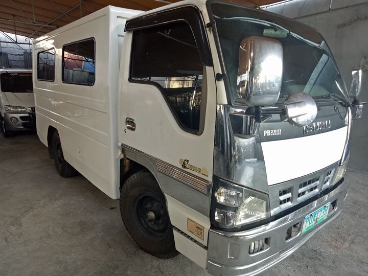 Used Isuzu NKR FB | 2011 NKR FB for sale | NGA Isuzu NKR FB sales ...