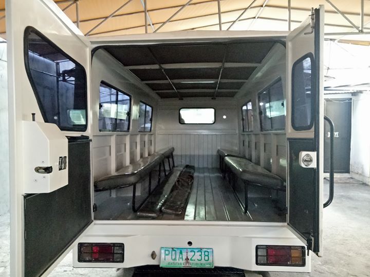 Used Isuzu NKR FB | 2011 NKR FB for sale | NGA Isuzu NKR FB sales ...