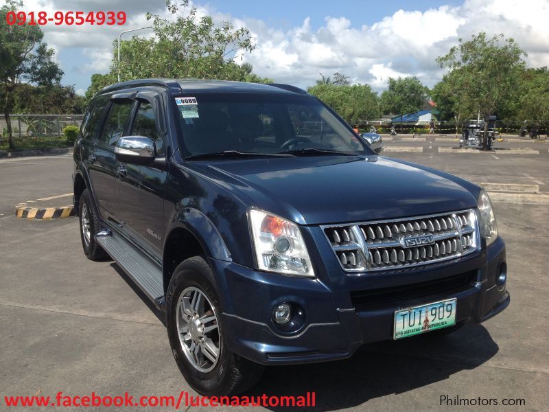 Used Isuzu alterra | 2011 alterra for sale | Quezon Isuzu alterra sales ...