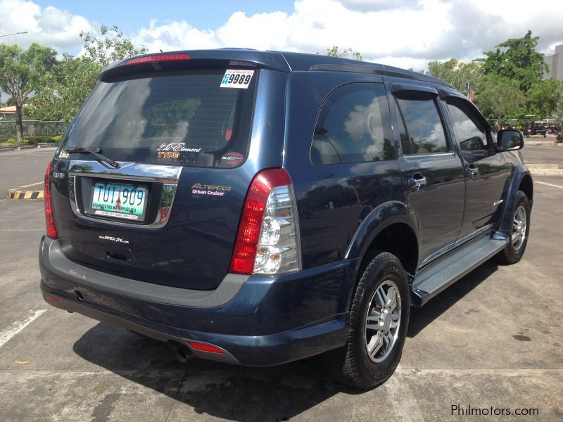 Used Isuzu alterra | 2011 alterra for sale | Quezon Isuzu alterra sales ...