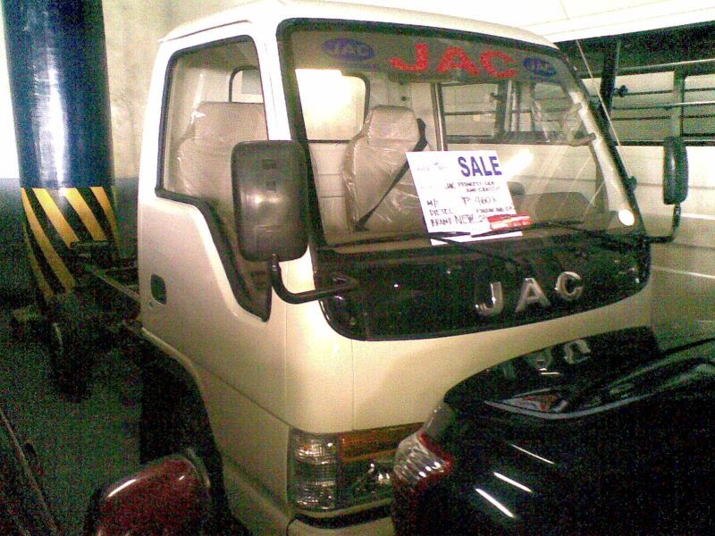 Used JAC Princess | 2011 Princess for sale | Paranaque City JAC ...