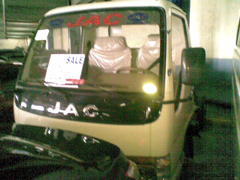 Used JAC Princess | 2011 Princess for sale | Paranaque City JAC ...