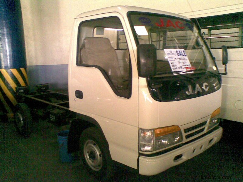 Used JAC Princess | 2011 Princess for sale | Paranaque City JAC ...