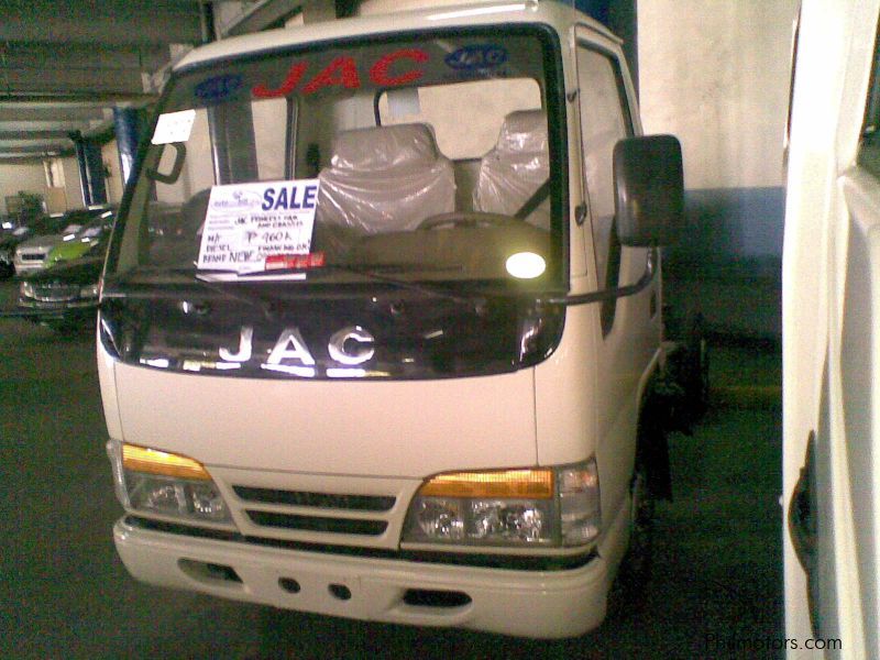 Used JAC Princess | 2011 Princess for sale | Paranaque City JAC ...